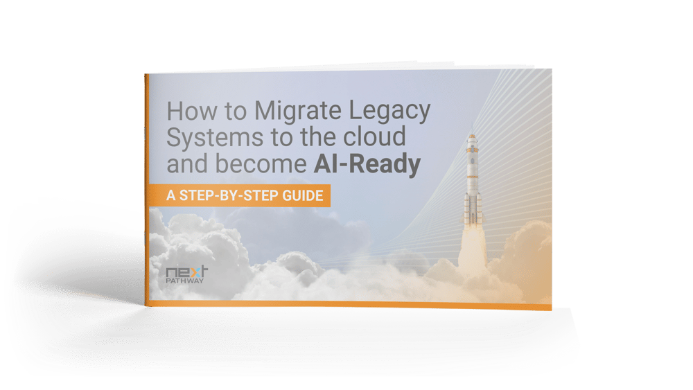 Guide: How to Migrate Legacy Systems to the cloud and become AI-Ready